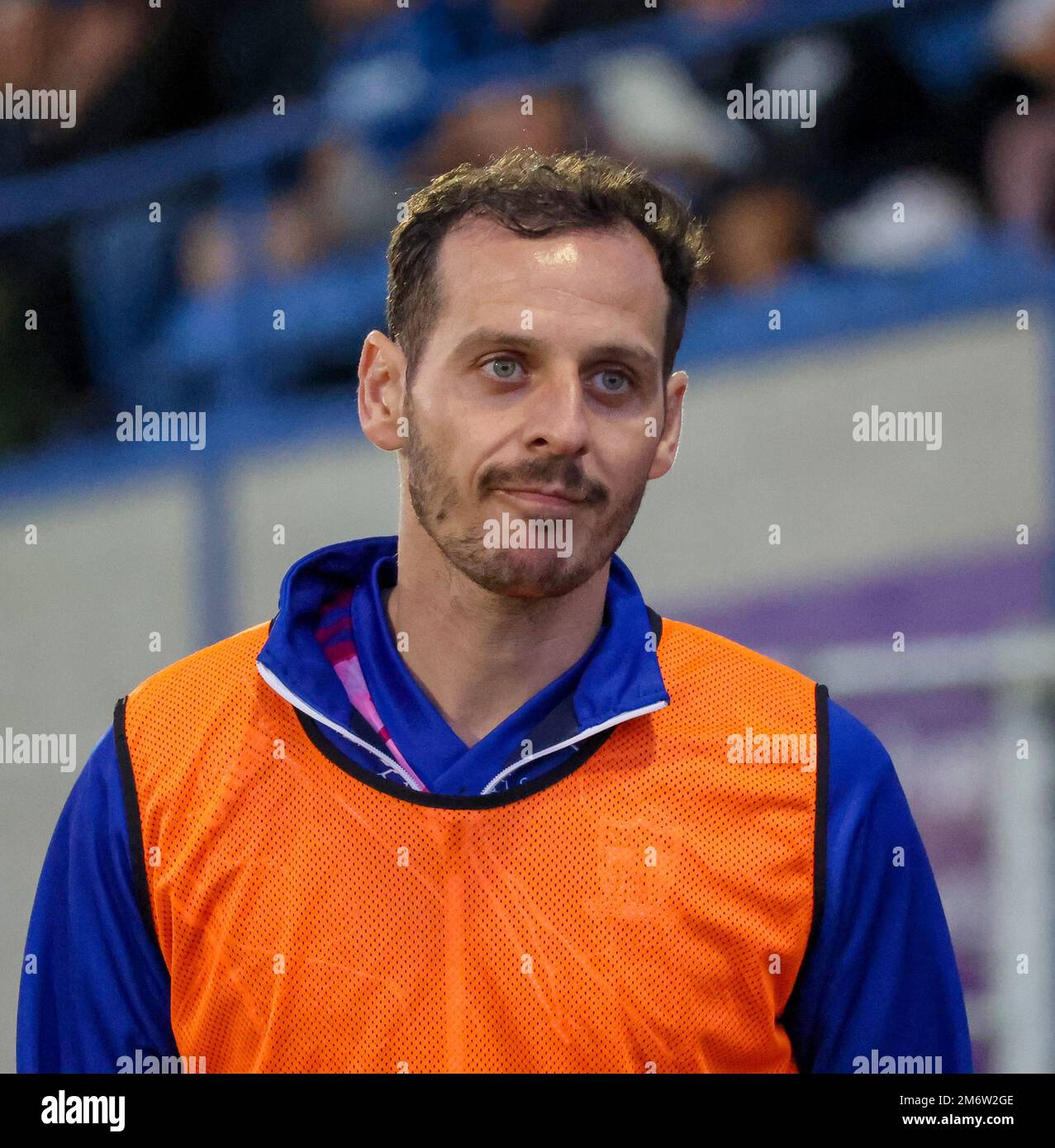 Jamie clarke irish league player hi-res stock photography and images ...