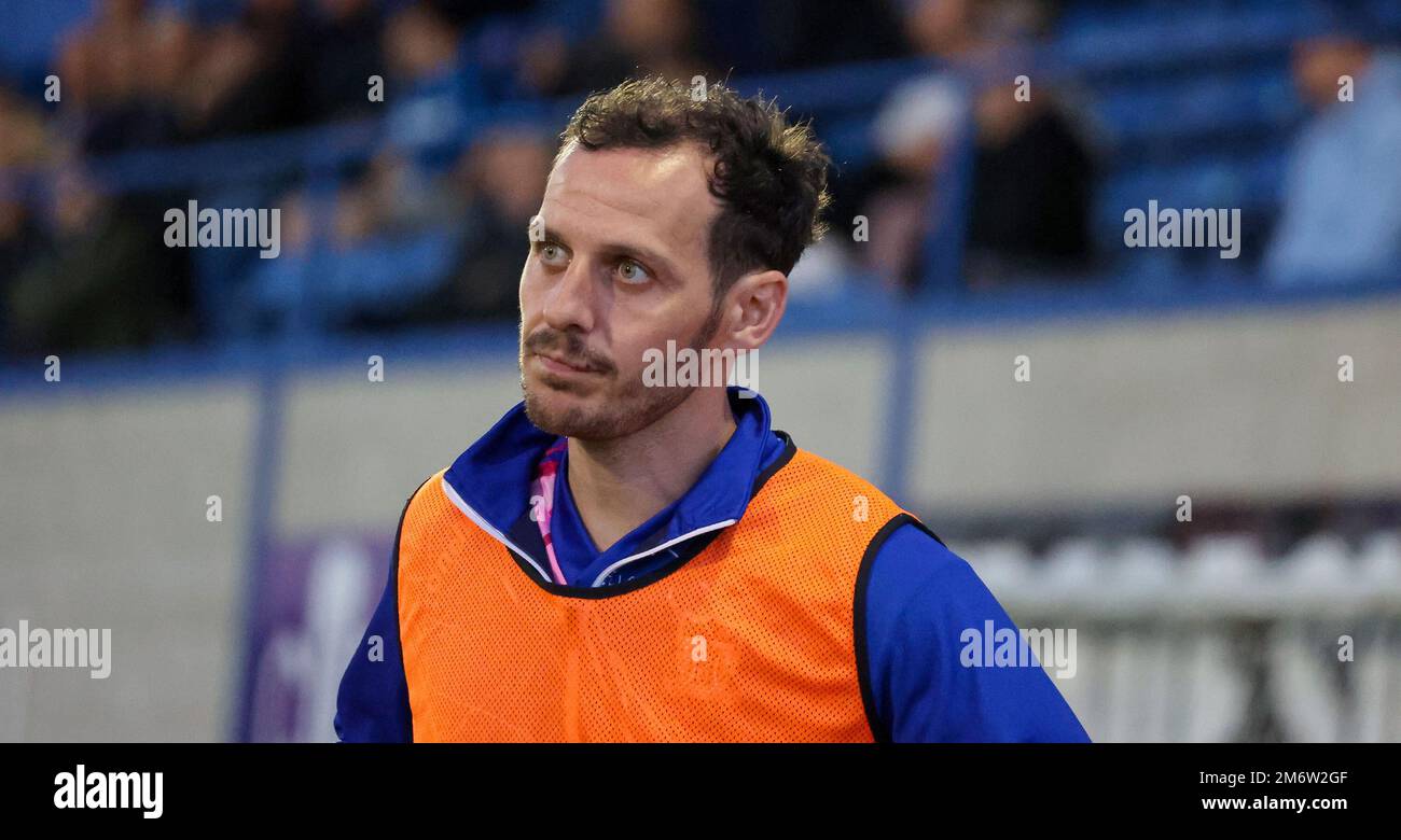 Jamie clarke irish league player hi-res stock photography and images ...