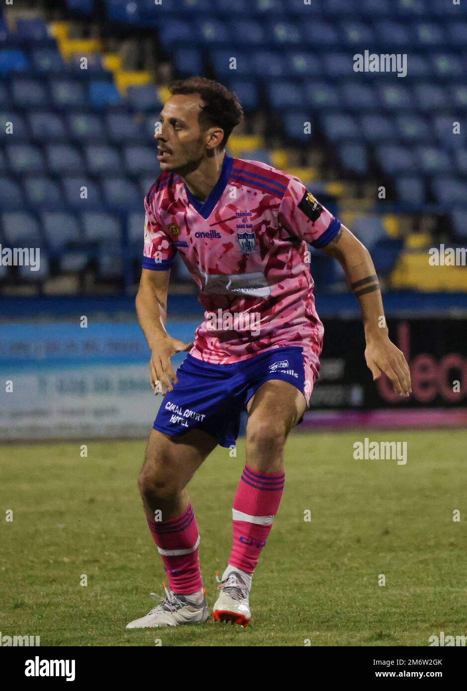 Jamie clarke newry city player hi-res stock photography and images - Alamy