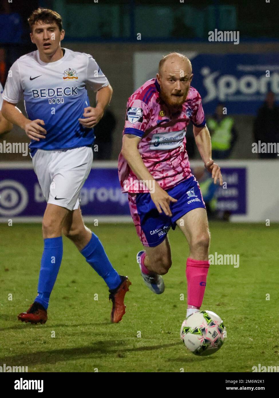 Noel healy nifl 2022 hi-res stock photography and images - Alamy