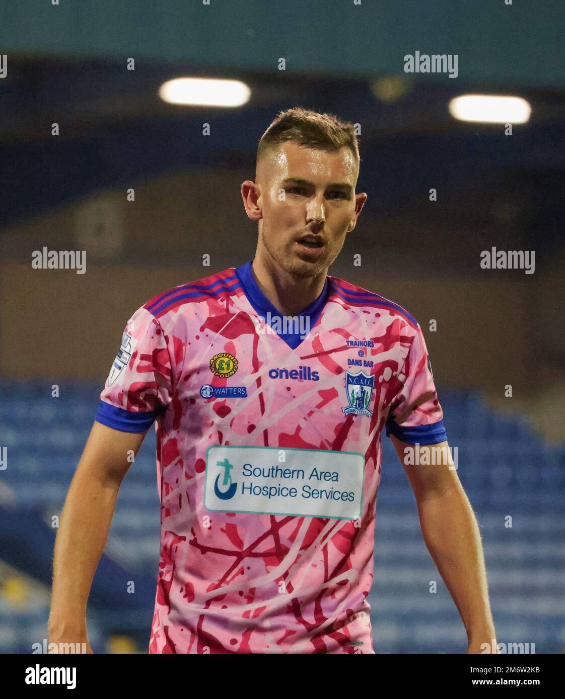 Daniel hughes newry city 2022 hi-res stock photography and images - Alamy