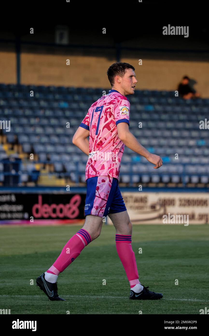 Martin newry city player hi-res stock photography and images - Alamy