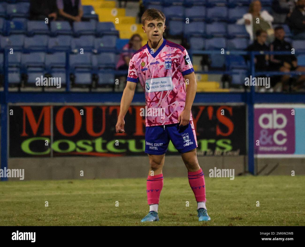 James teelan newry city nifl hi-res stock photography and images - Alamy
