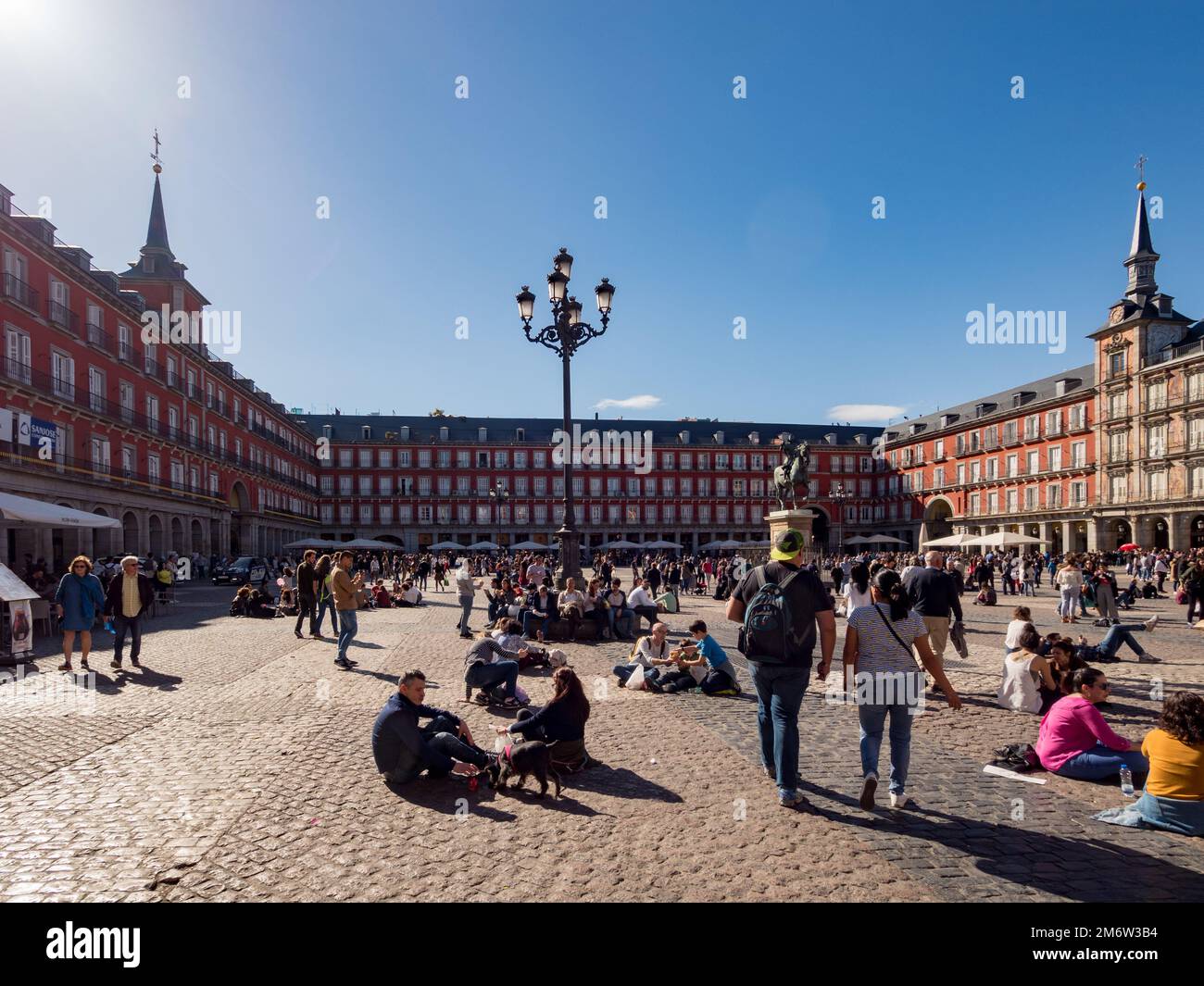 Place mayor hi-res stock photography and images - Alamy