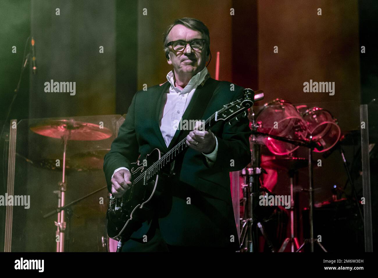 John cooper clarke 2022 hi-res stock photography and images - Alamy