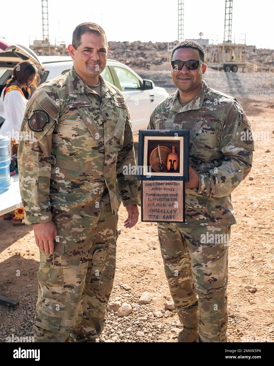 449th aeg hi-res stock photography and images - Alamy