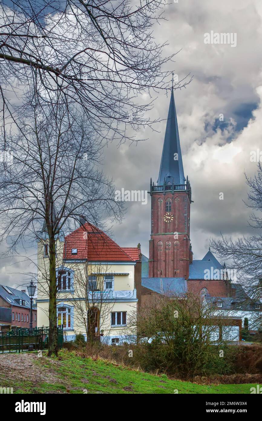 St nicholas day germany hi-res stock photography and images - Alamy