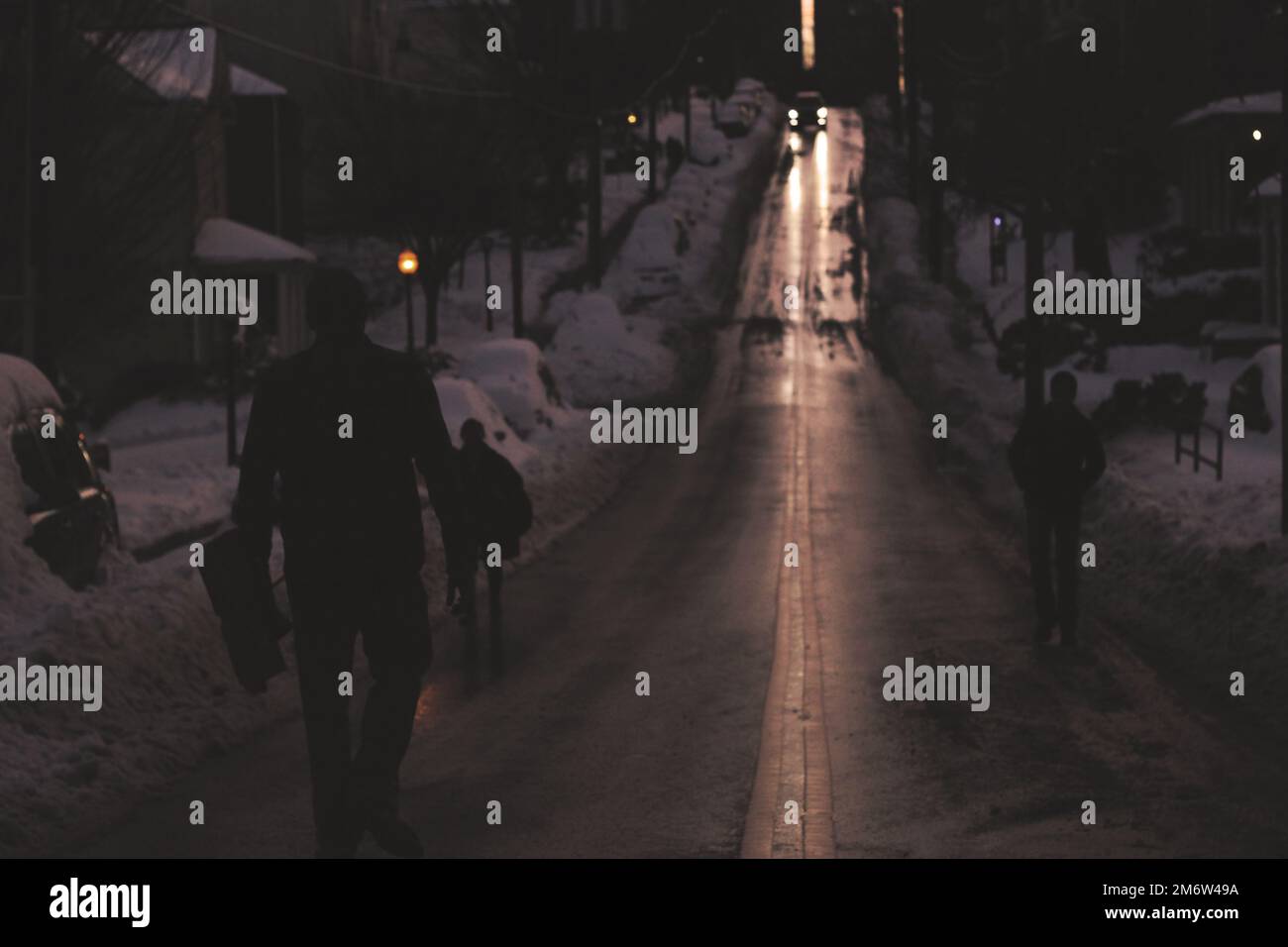 street photography graffiti lamps park signs stop no parking signs ...