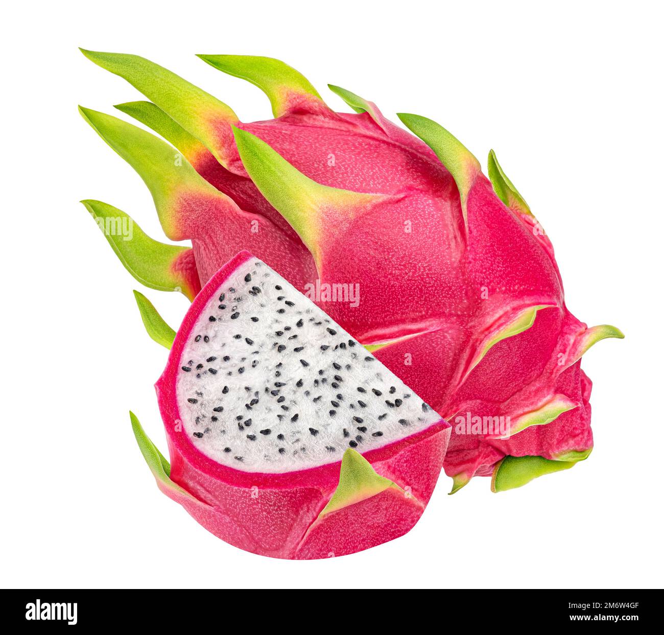 Falling pitaya fruit whole hi-res stock photography and images - Alamy