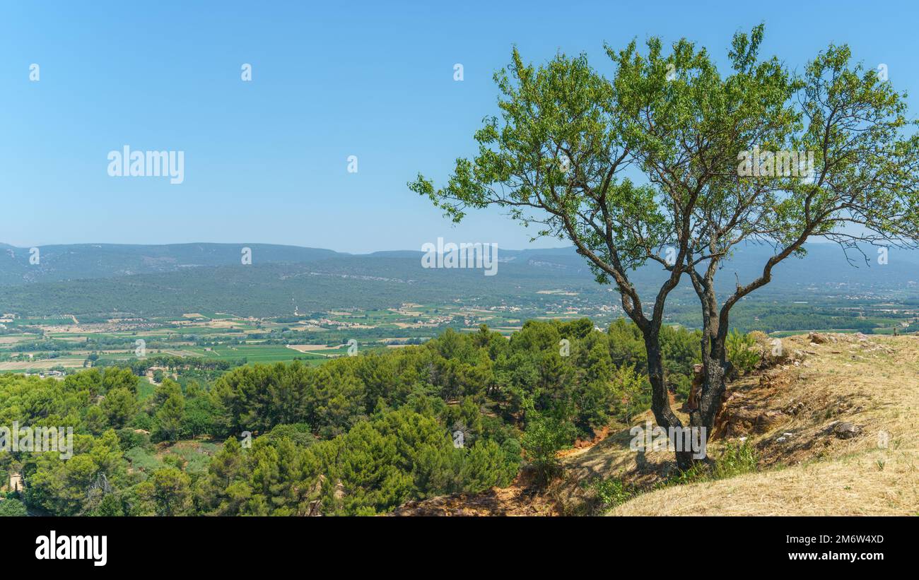 Beautiful france landscape hi-res stock photography and images - Alamy