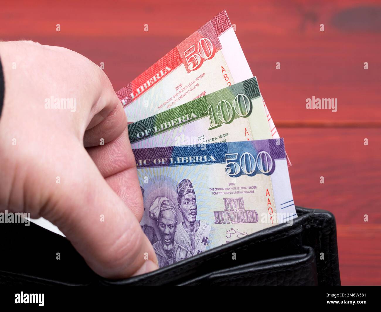 Liberian Currency Rate