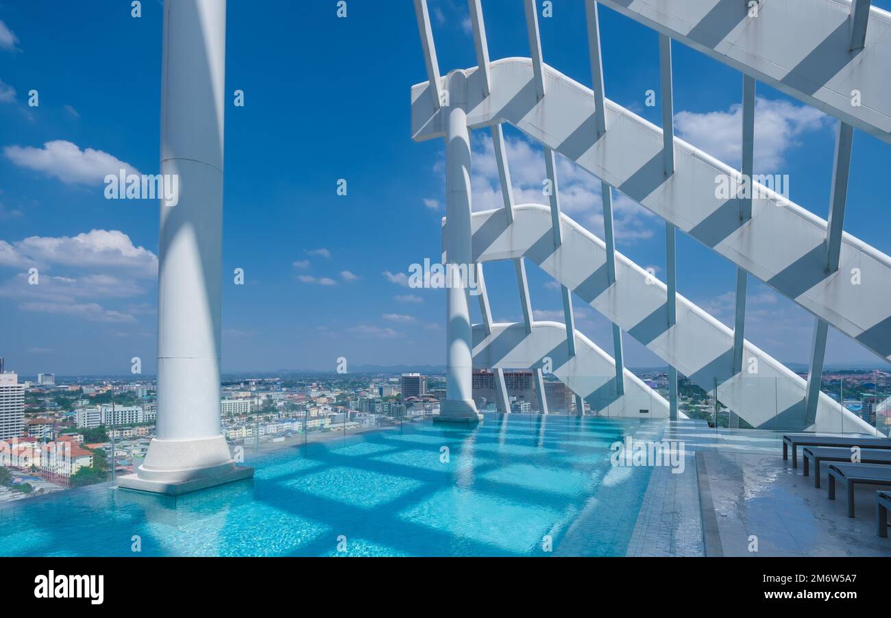 Arbour hotel Pattaya Thailand November 2022 Stock Photo - Alamy