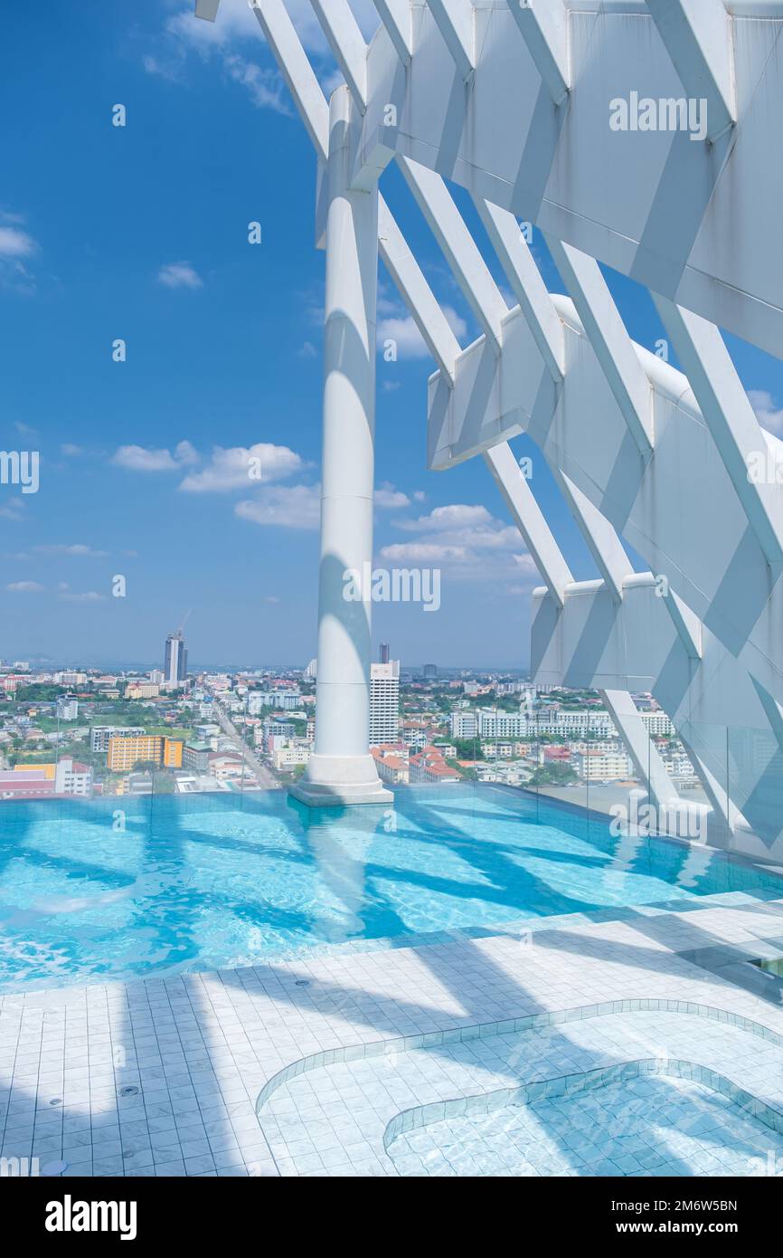 Arbour hotel Pattaya Thailand November 2022 Stock Photo - Alamy