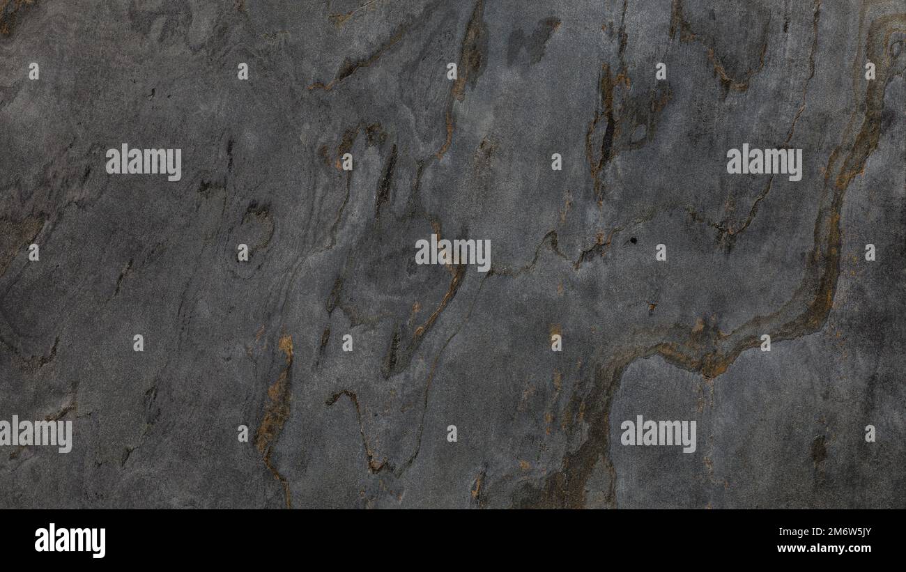 Beautiful black slate texture background Stock Photo - Alamy