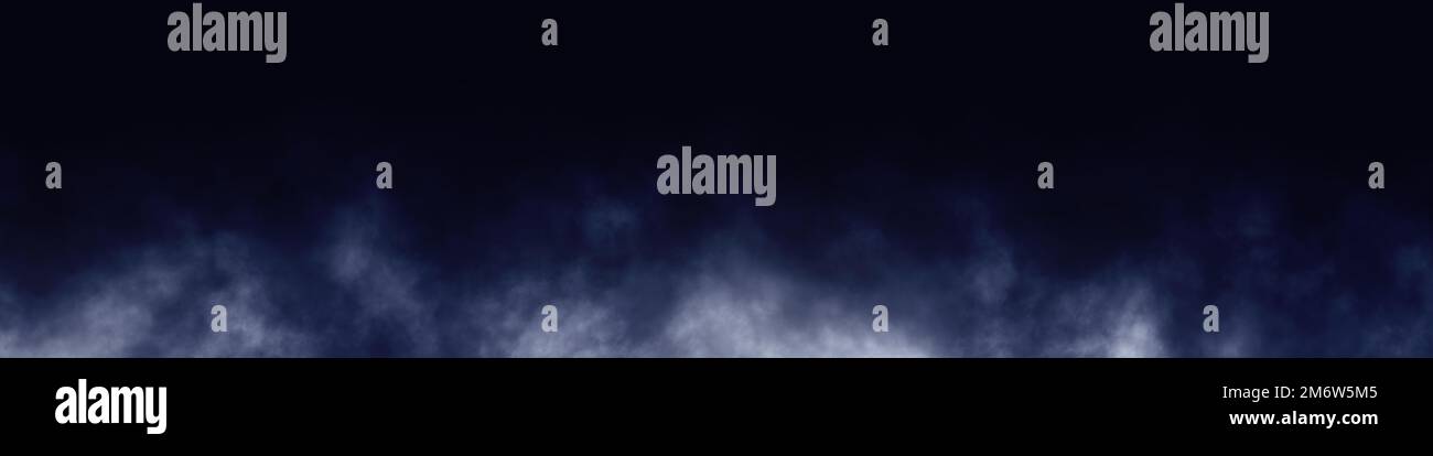 Ground fog texture background Stock Photo - Alamy