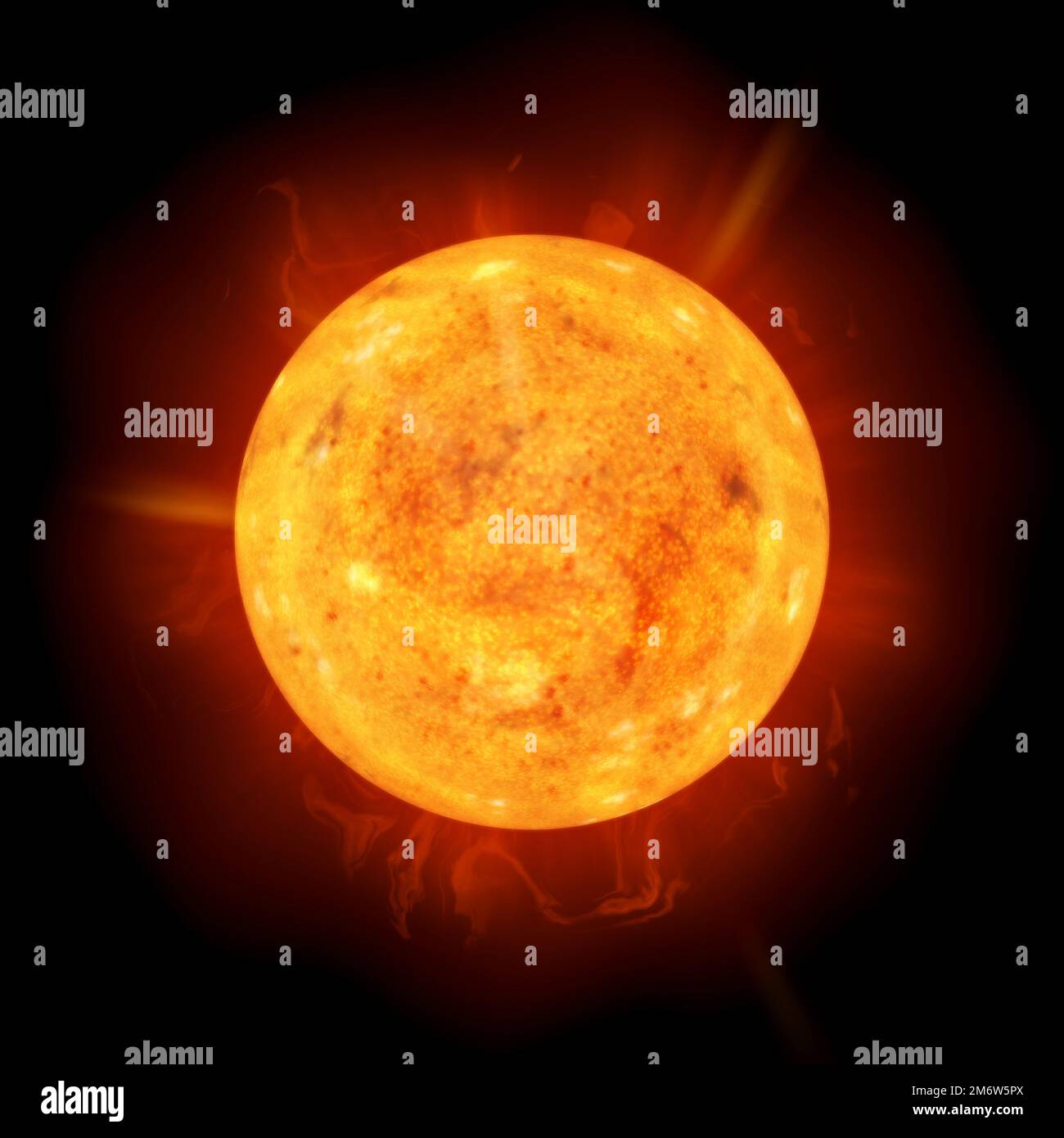 Detailed sun hi-res stock photography and images - Alamy