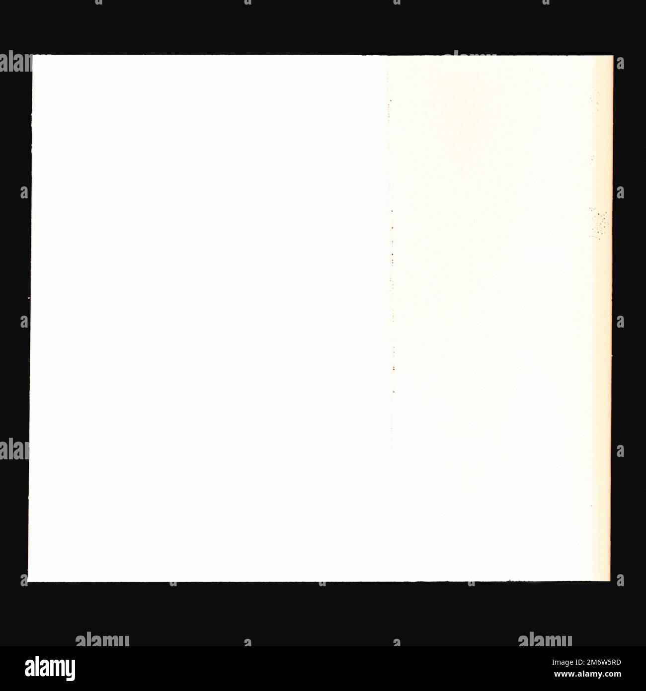 Silver salt film plate frame photography Stock Photo - Alamy