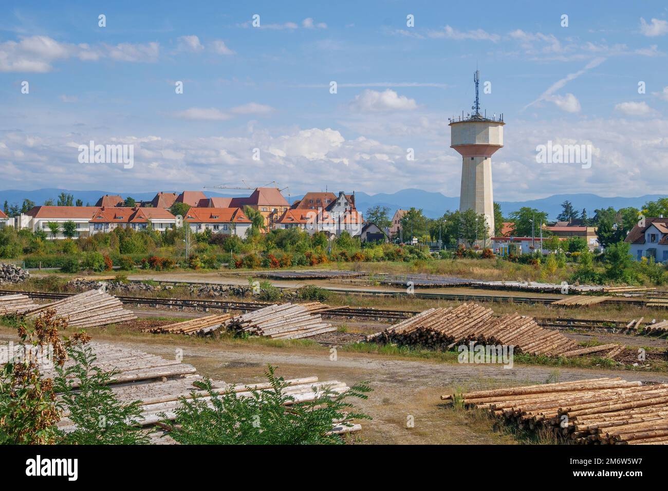 Neuf brisach hi-res stock photography and images - Alamy