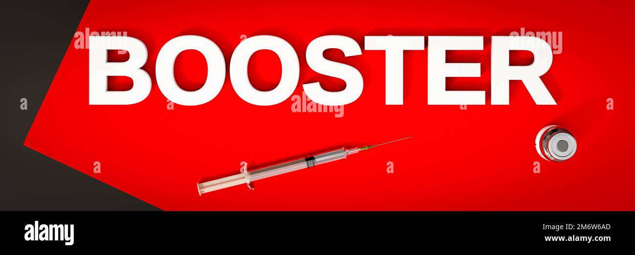 Vaccine illustration bottle syringe hi-res stock photography and images ...