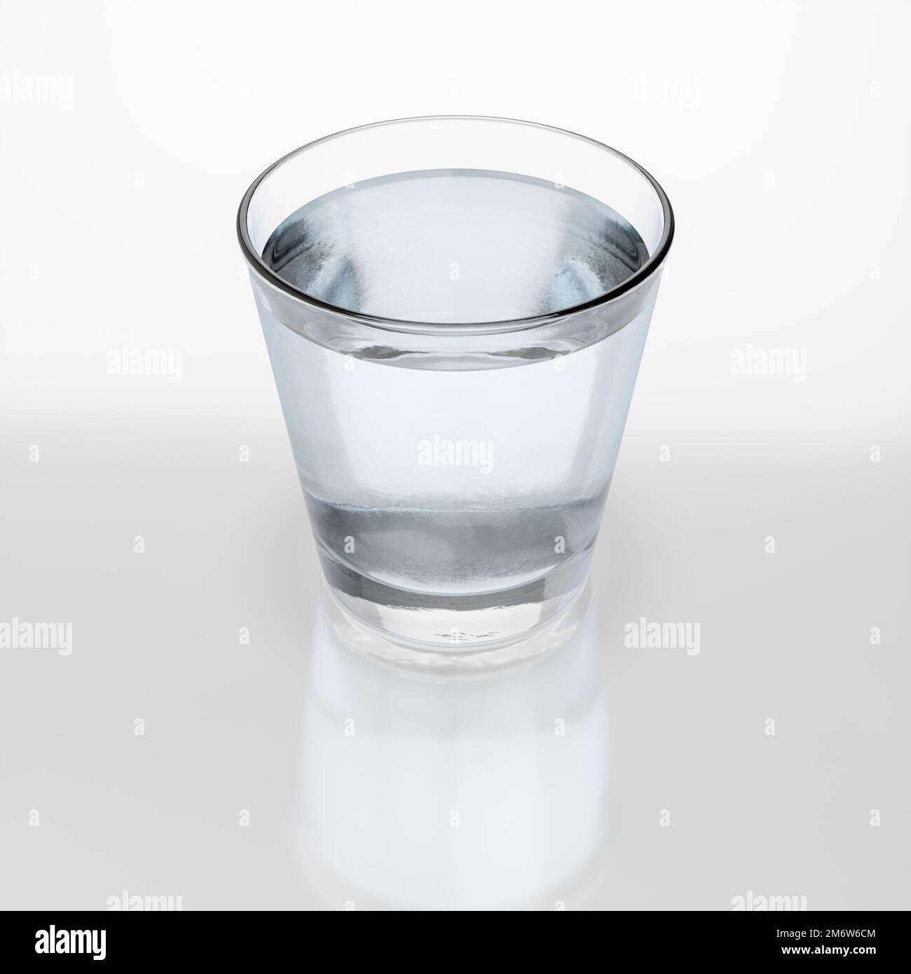 Typical full water glass hi-res stock photography and images - Alamy