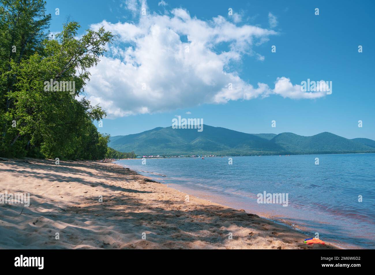 Lake Baikal is a rift lake located in southern Siberia, Russia. The ...