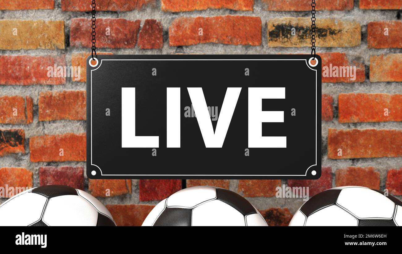 Black wall sign hi-res stock photography and images - Alamy