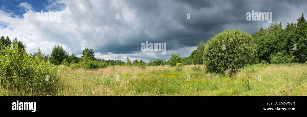 Belarus landscape hi-res stock photography and images - Alamy