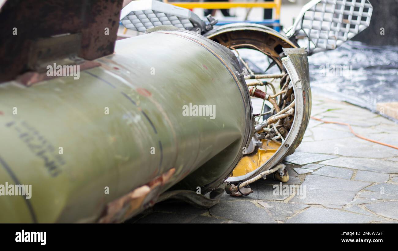 Tochka missile hi-res stock photography and images - Alamy