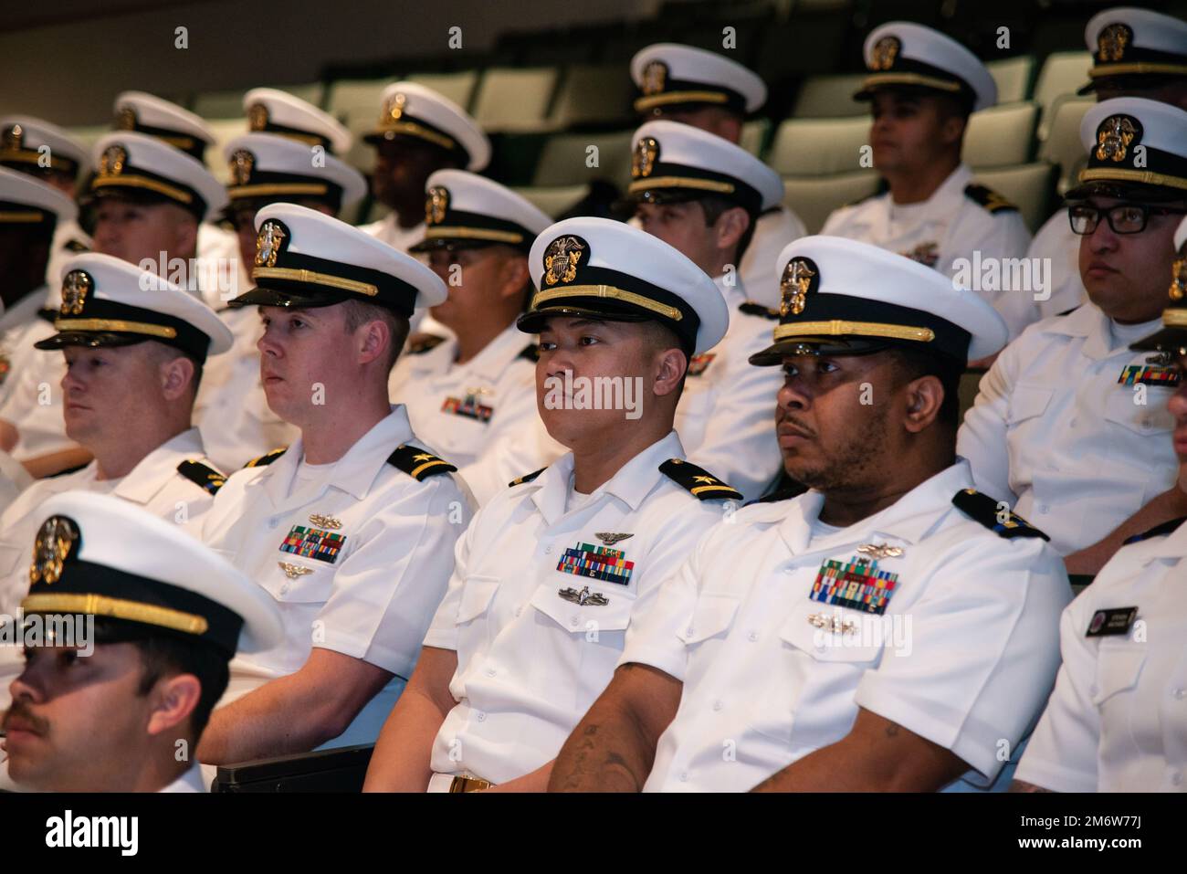 NEWPORT, RI. (May 6, 2022) Limited Duty Officer/Chief Warrant Officer ...