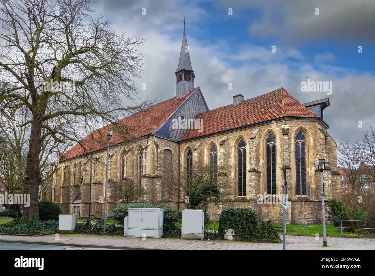 Old apostolic church hi-res stock photography and images - Alamy