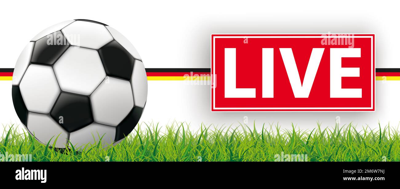 Germany vector flag hi-res stock photography and images - Alamy