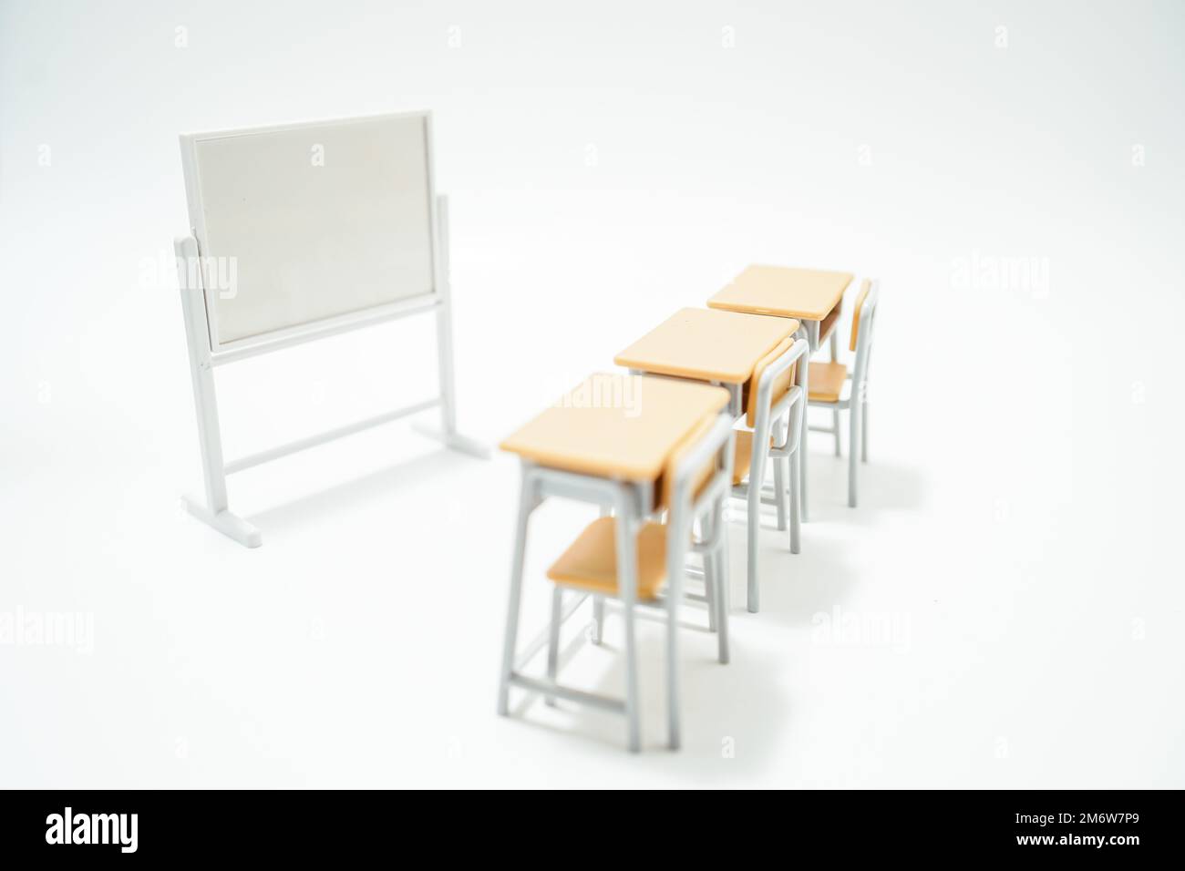 Classroom and whiteboard Stock Photo - Alamy