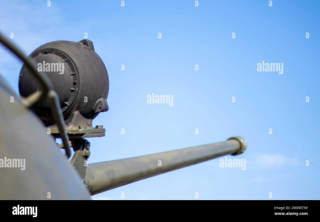 Armored personnel carrier tower hi-res stock photography and images - Alamy