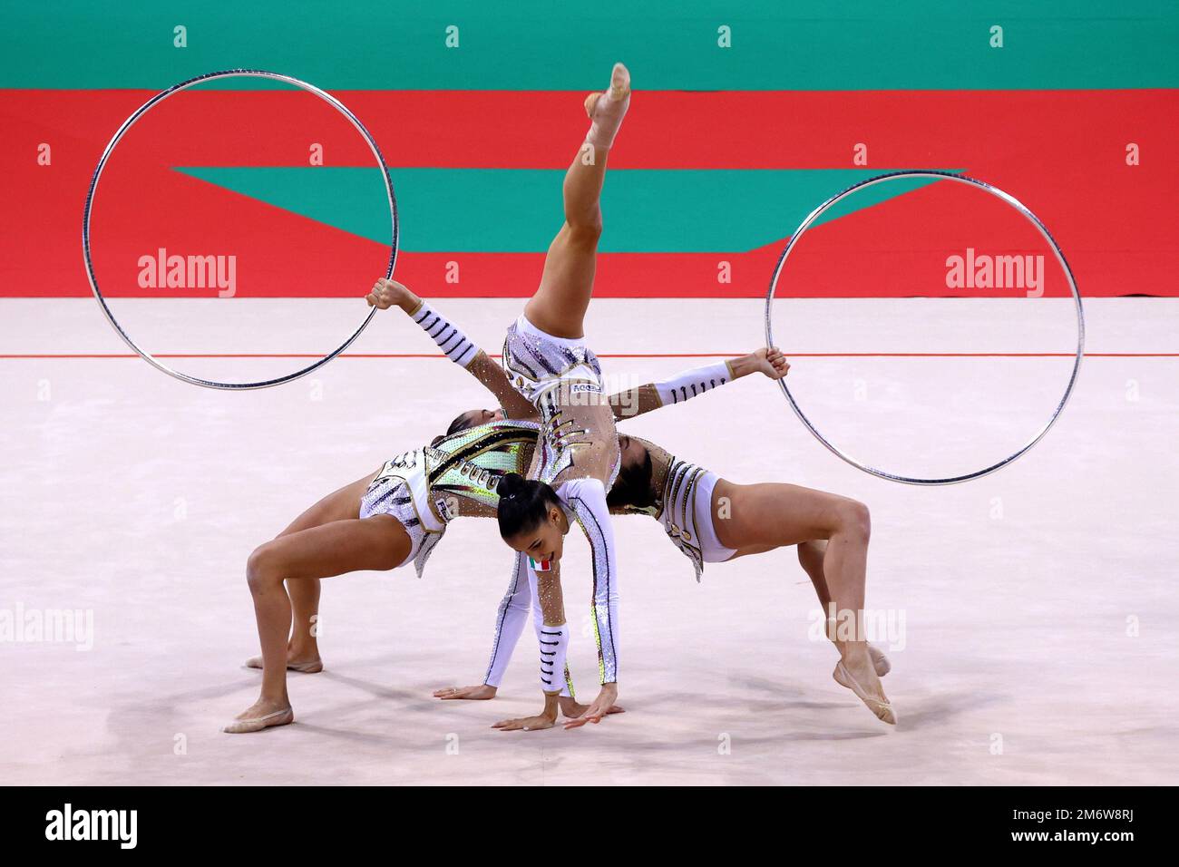 Fig rhythmic gymnastics world cup hi-res stock photography and images - Alamy