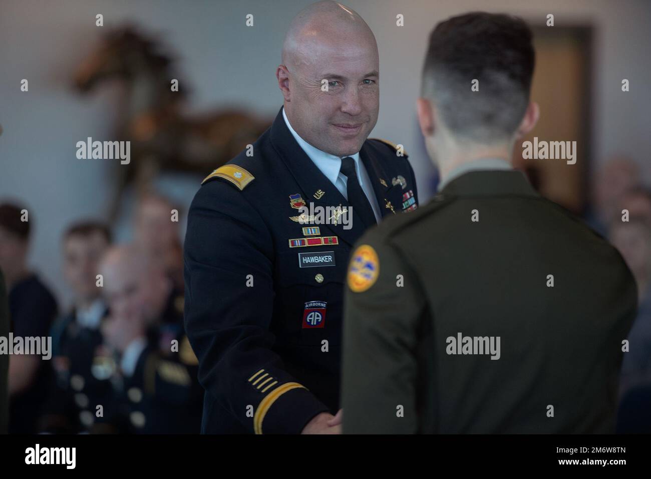 After administering the Oath of Office, Boise State University ...