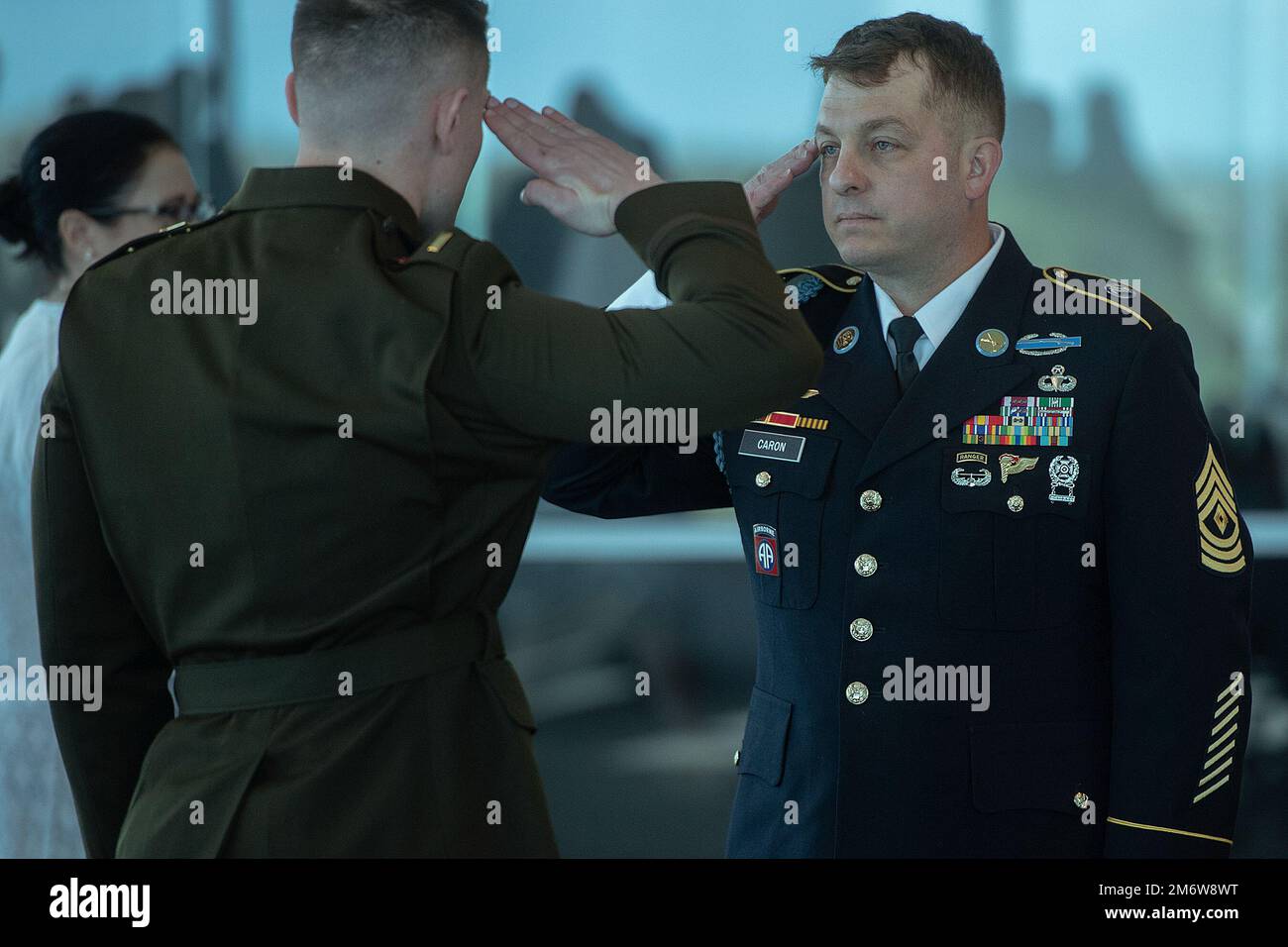 Boise State University Army ROTC Senior Military Science Instructor ...