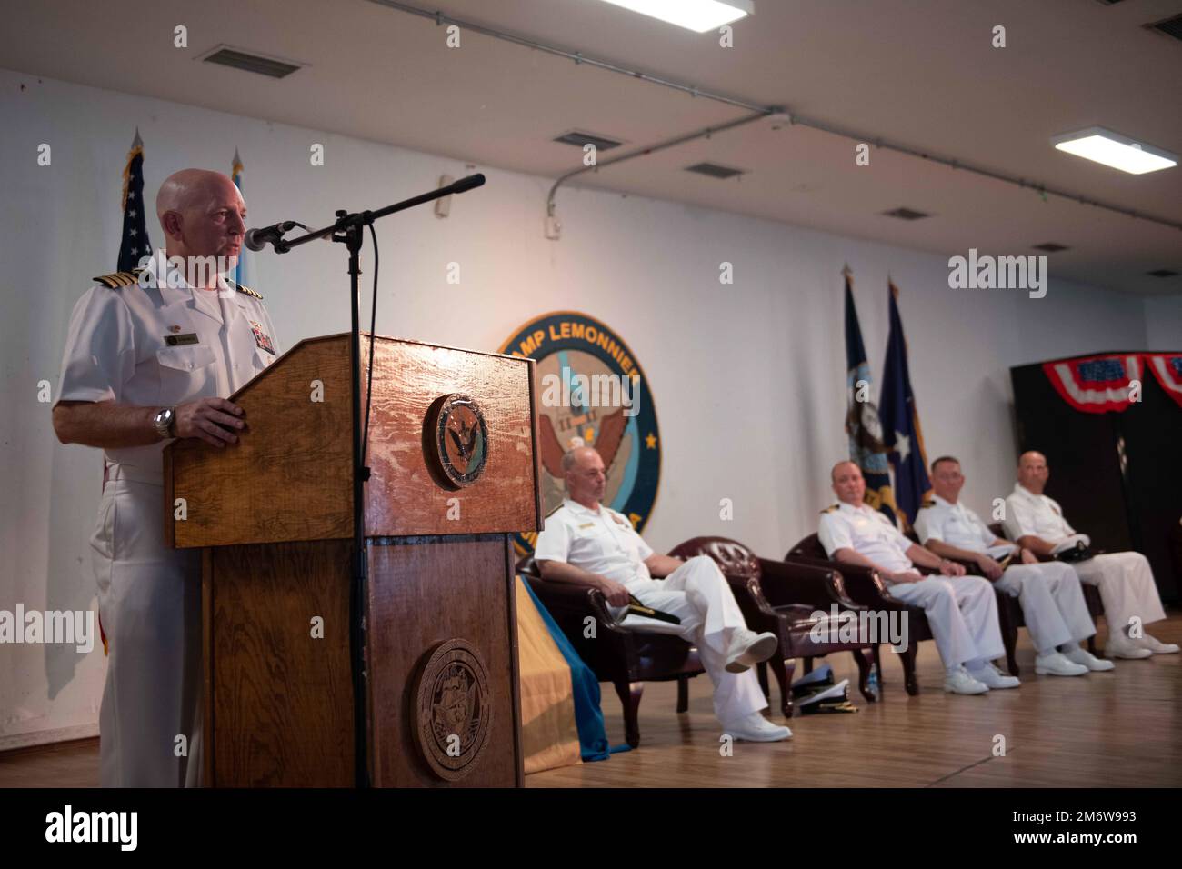 CAMP LEMONNIER, Djibouti (May 6, 2022) Camp Lemonnier, Djibouti (CLDJ ...