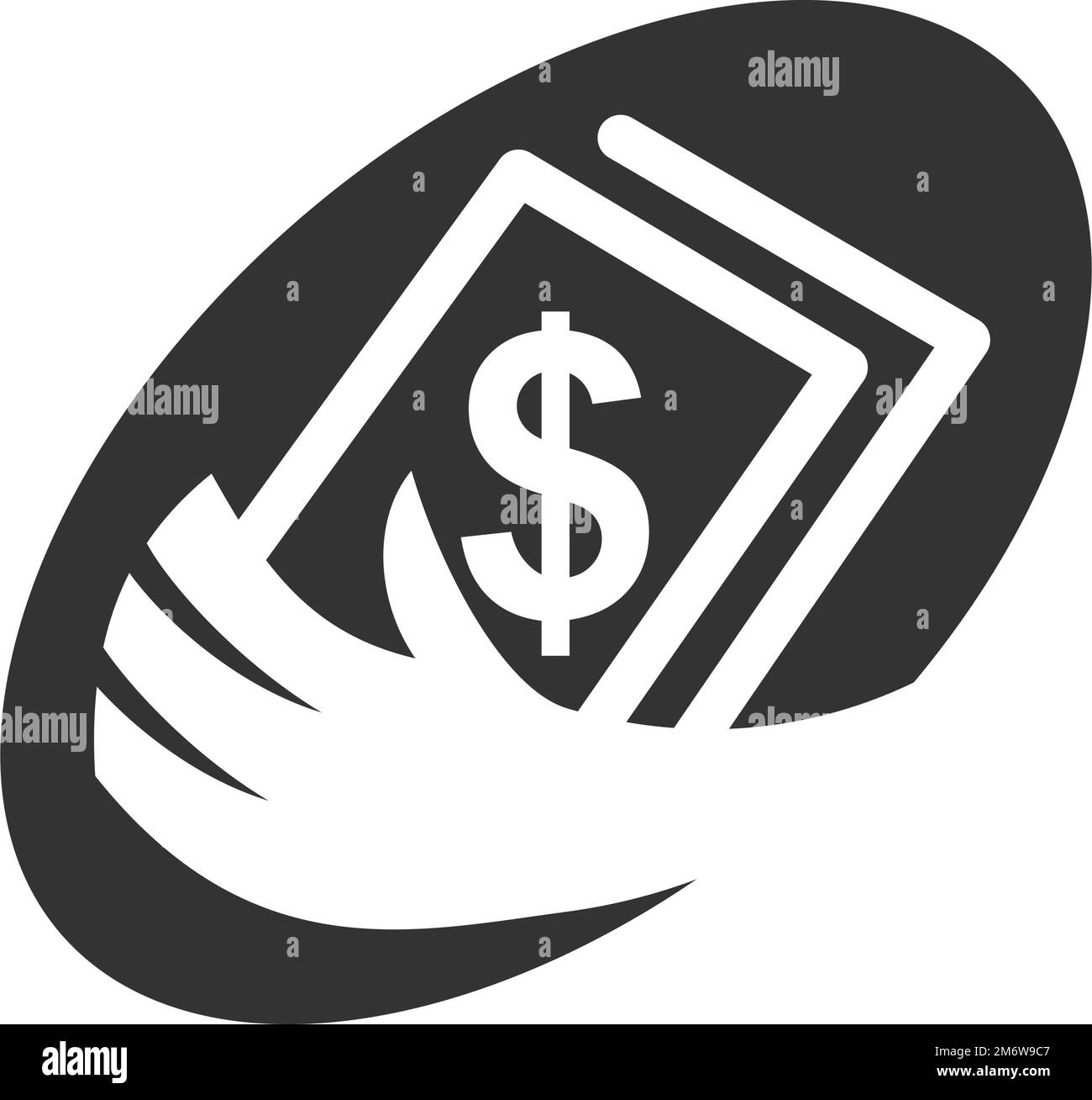 Fundraising Financial Logo template Icon Illustration Brand Identity ...