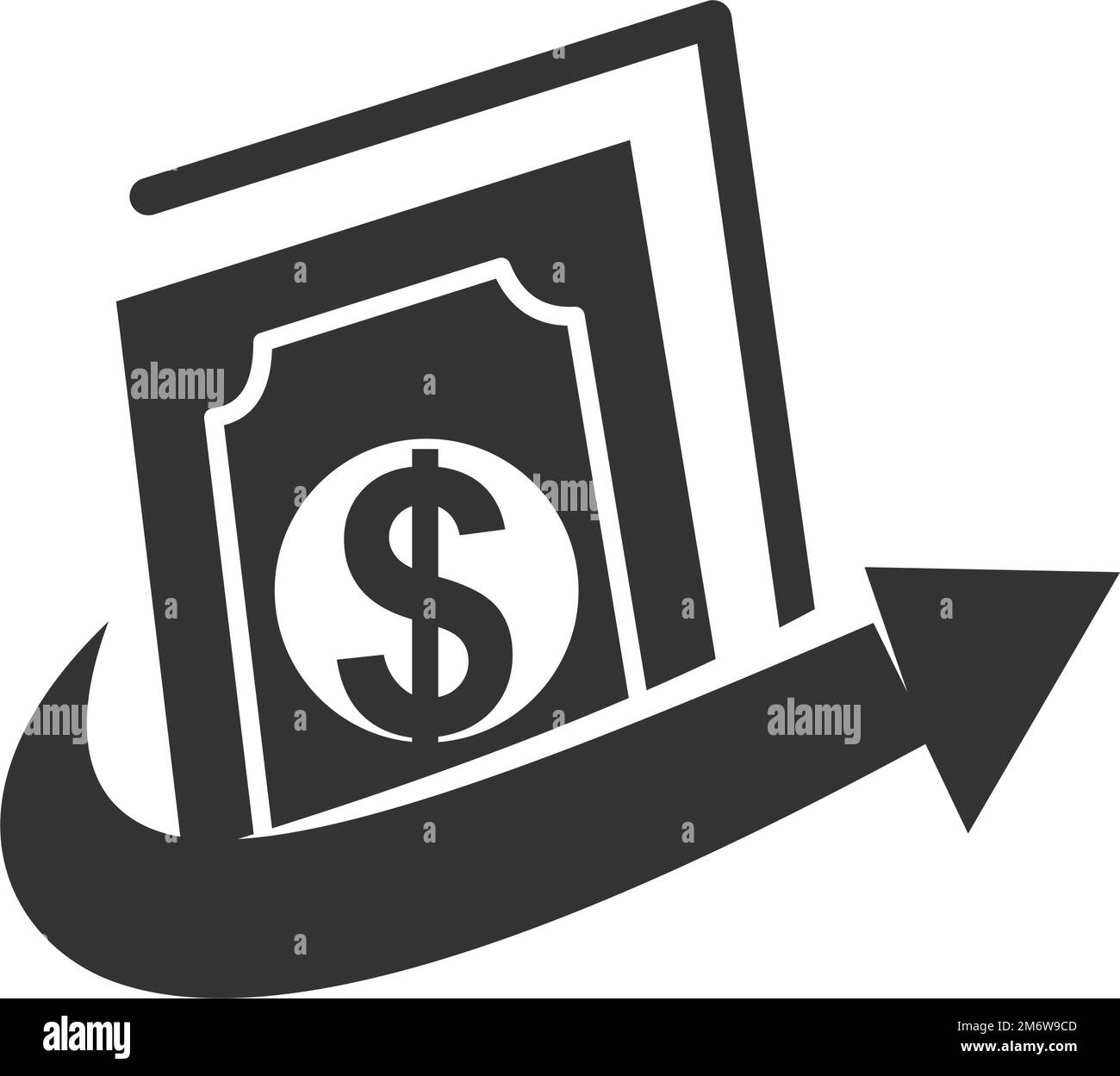 Fundraising Financial Logo template Icon Illustration Brand Identity ...