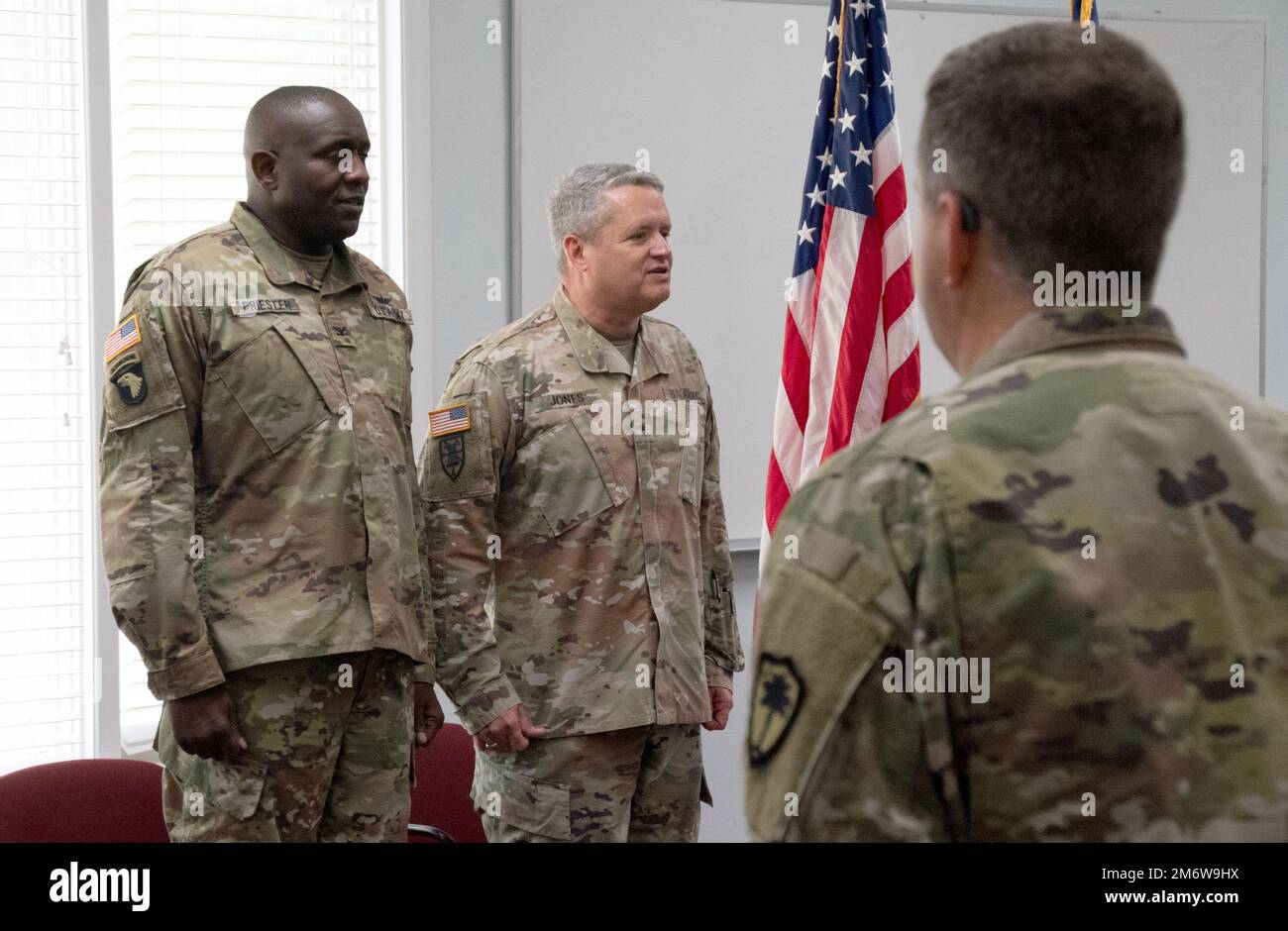 The South Carolina National Guard recognizes the accomplishments of U.S ...