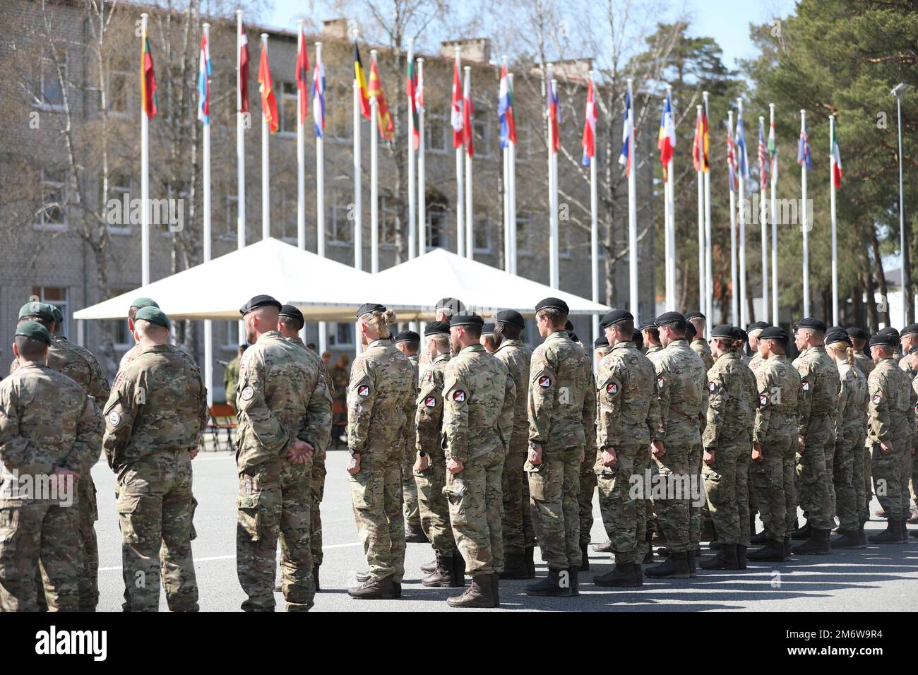 Danish armed forces hi-res stock photography and images - Alamy