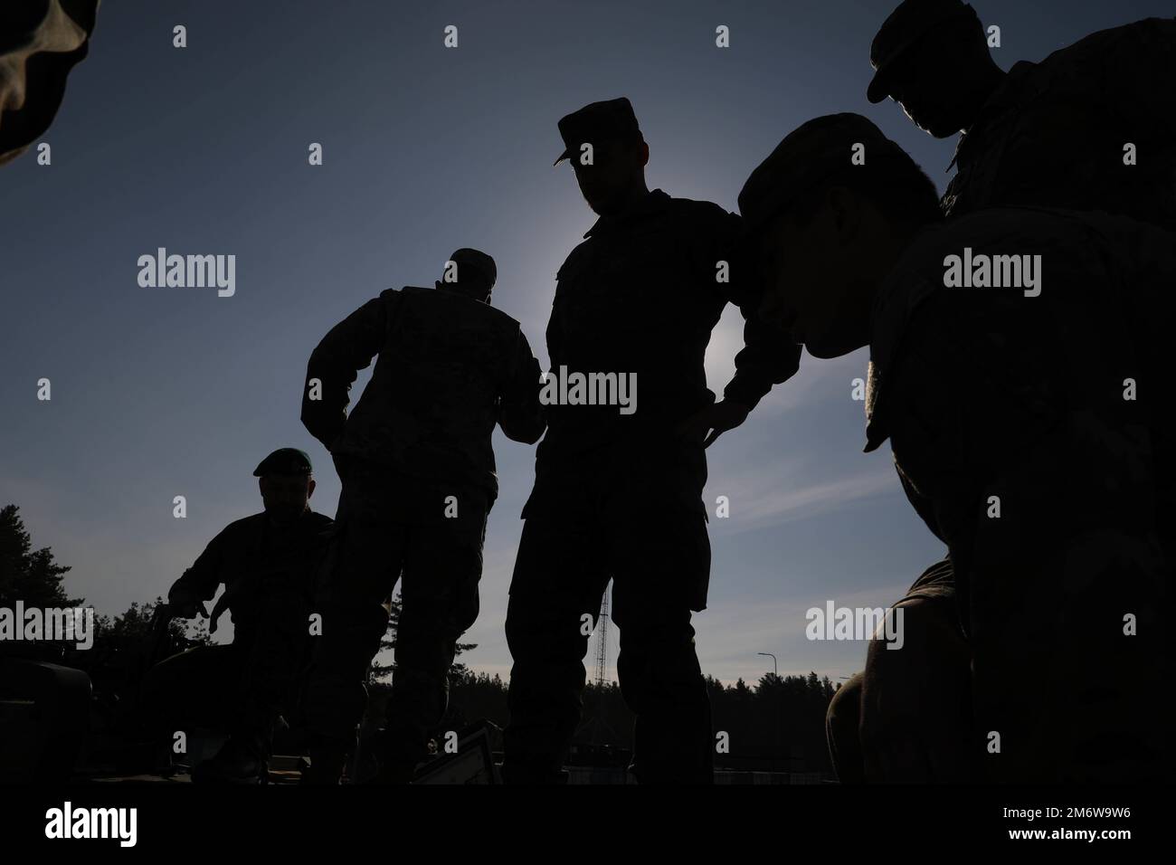 Self propelled artillery system hi-res stock photography and images - Alamy