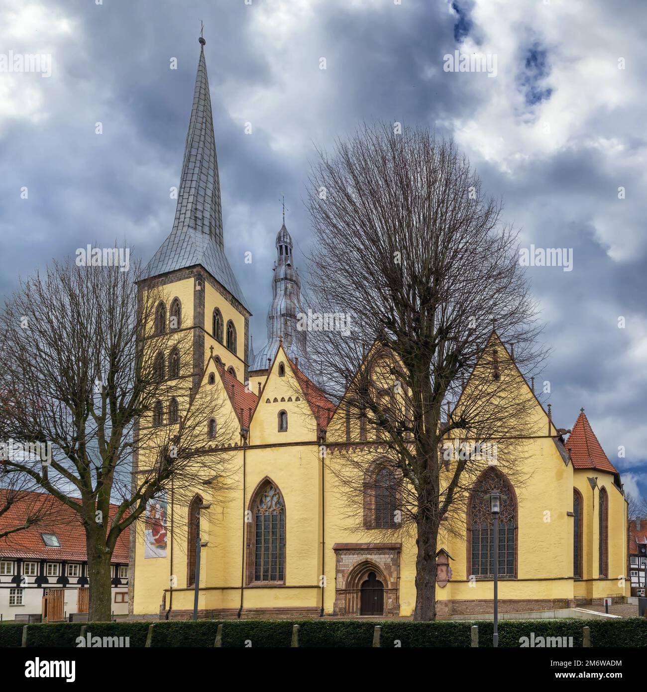 St nicholas day germany hi-res stock photography and images - Alamy