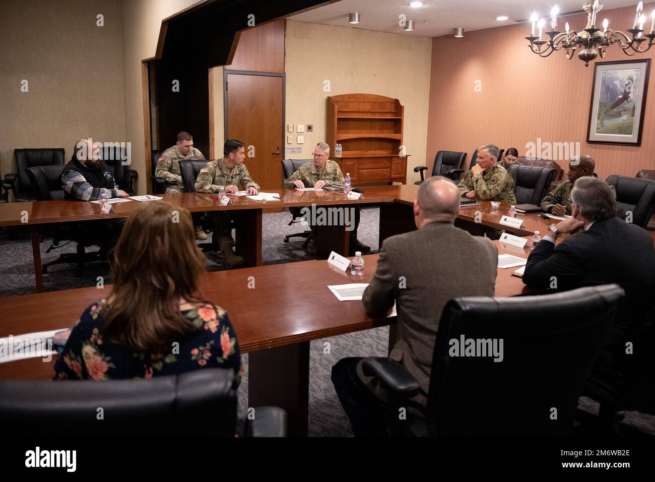 Maj gen glen vanherck hi-res stock photography and images - Alamy Maj gen glen vanherck hi-res stock photography and images - Alamy