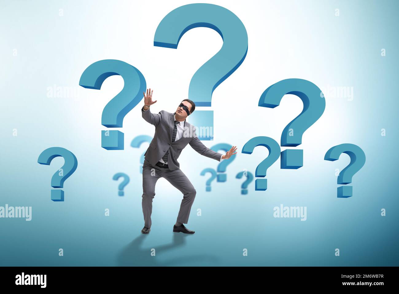 Blind man asking hi-res stock photography and images - Alamy