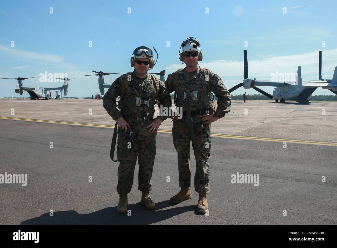 U.S. Marine Corps Col. Christopher Steele, the commanding officer of ...