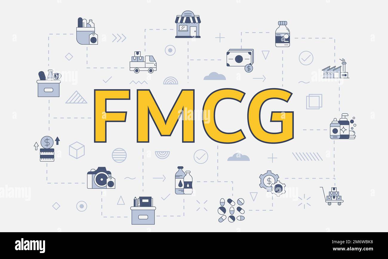 Fmcg Companies Logo