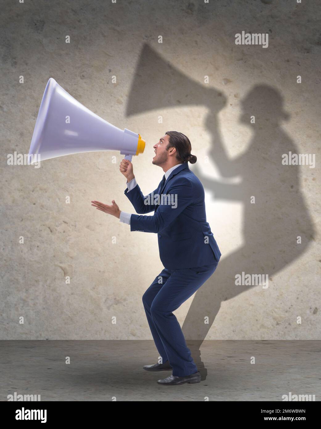 Angry executive director businessman hi-res stock photography and ...