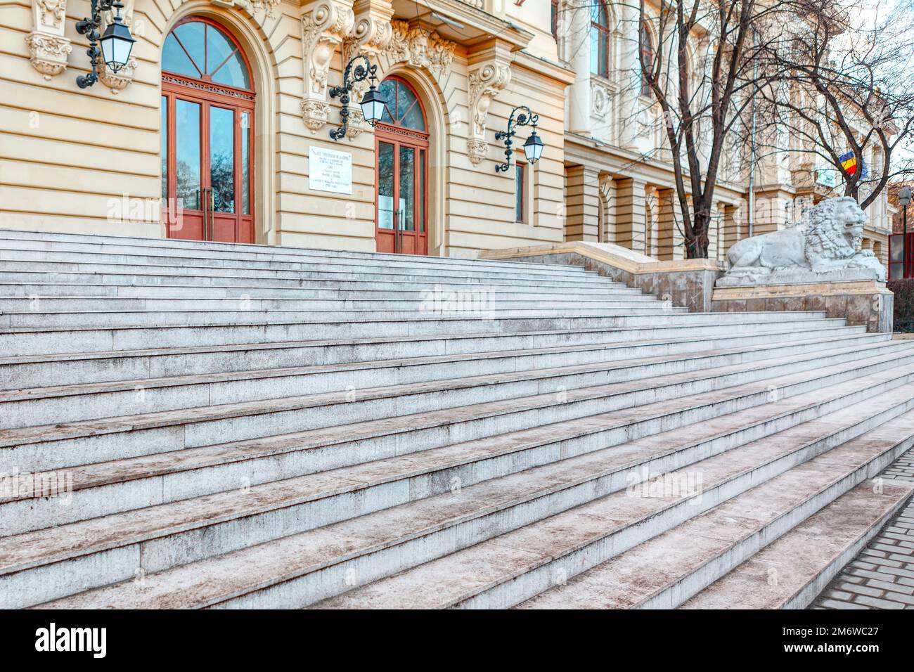 University of Iasi in Romania . Facade of Alexandru Ioan Cuza ... University of Iasi in Romania . Facade of Alexandru Ioan Cuza ...