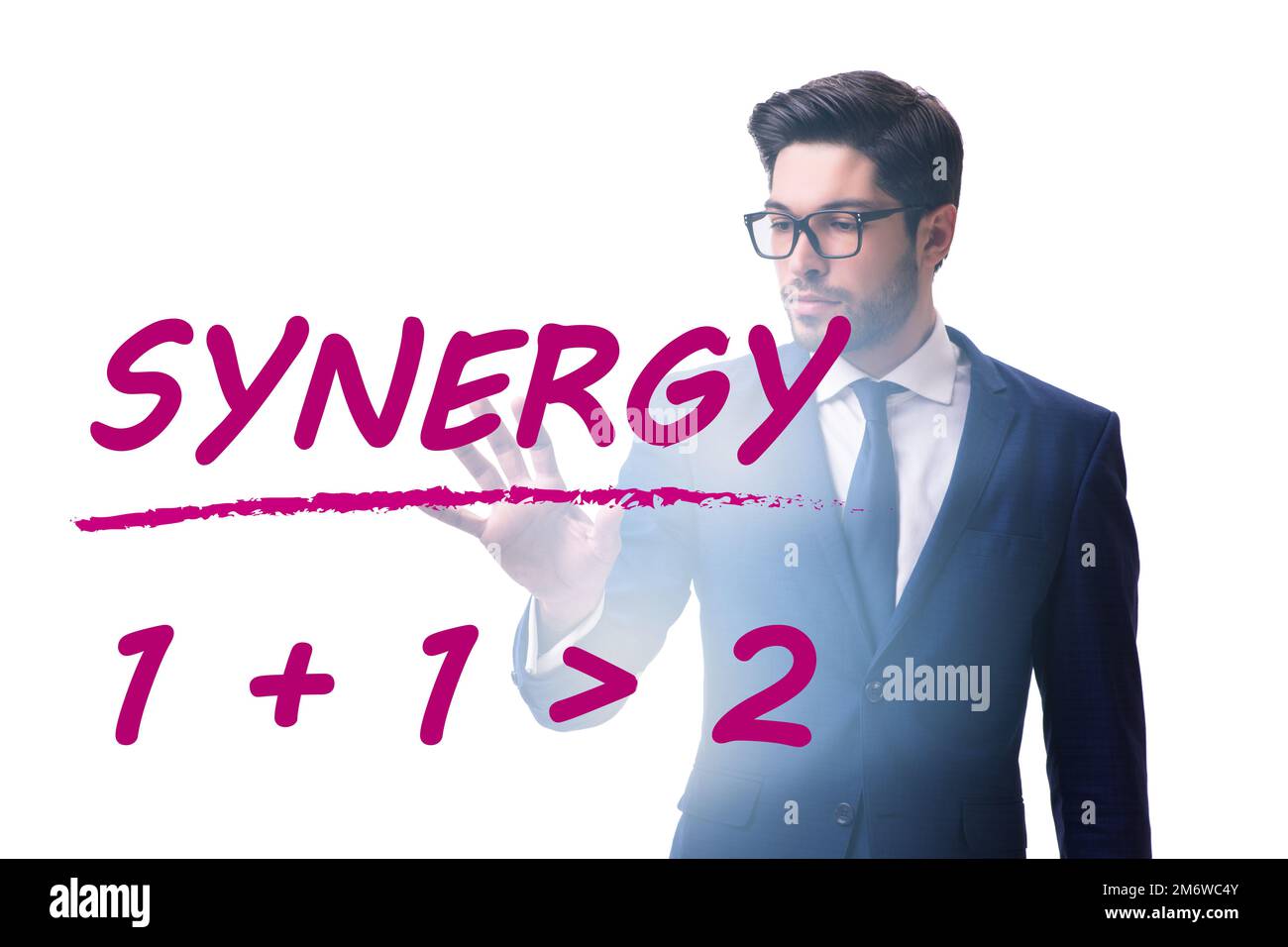 Synergetic Cut Out Stock Images & Pictures - Alamy